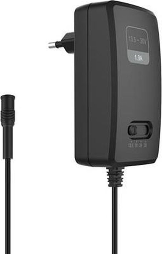 HQ-Power Compacte Schakelende Voeding Met Instelbare Uitgang - 13.5 Tot ...