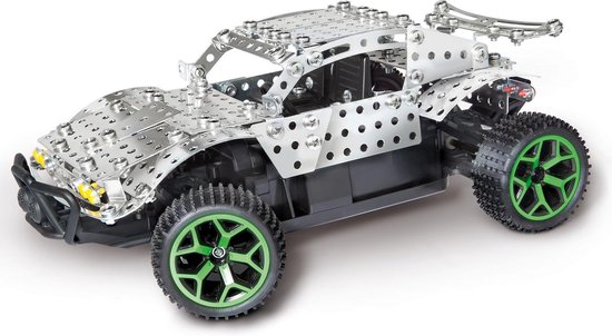 Eitech Constructie - Bouwdoos - Jeep Radiografisch - Bestuurbaar | bol