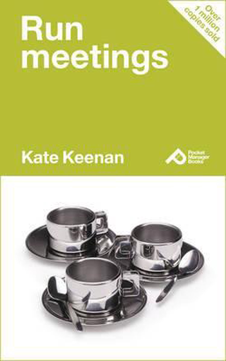 Run Meetings | 9781909179486 | Kate Keenan | Boeken | bol