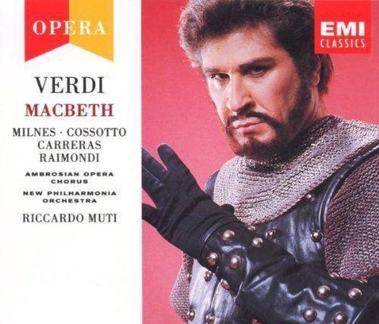 Verdi: Macbeth, Riccardo Muti | CD (album) | Muziek | bol