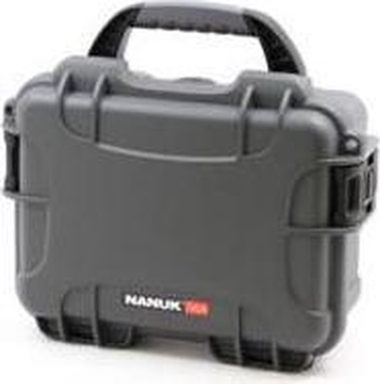Nanuk 903 Case - Graphite | bol