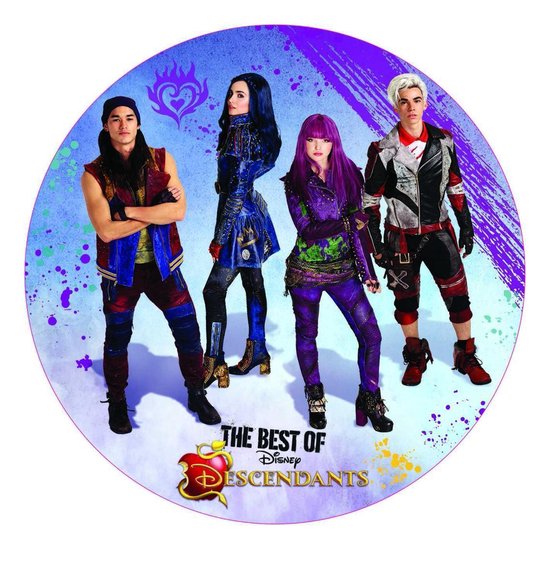 The Best of Descendants, Original Soundtrack | LP (album) | Muziek | bol
