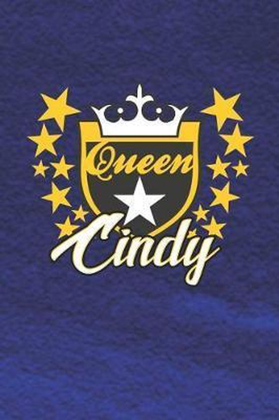 Queen Cindy, Day Writing Journals | 9781097789047 | Boeken | bol.com