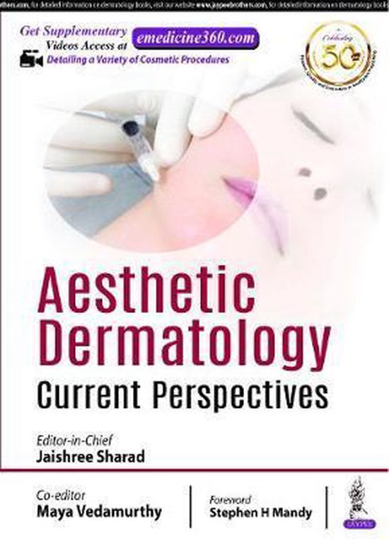 Aesthetic Dermatology, Jaishree Sharad | 9789352703470 | Boeken | bol