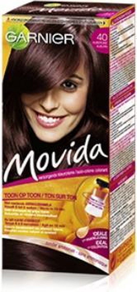 MOVIDA FR/NL 40 AUBURN | bol.com