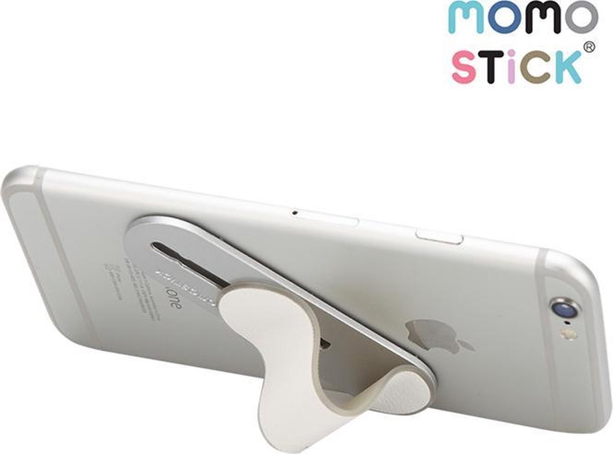 MOMO STICK / MOMOSTICK – verstelbare flexibele GSM vingerhouder ...