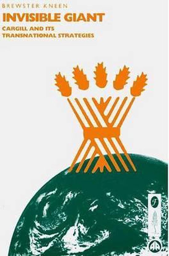 Invisible Giant | 9780745309644 | Brewster Kneen | Boeken | bol