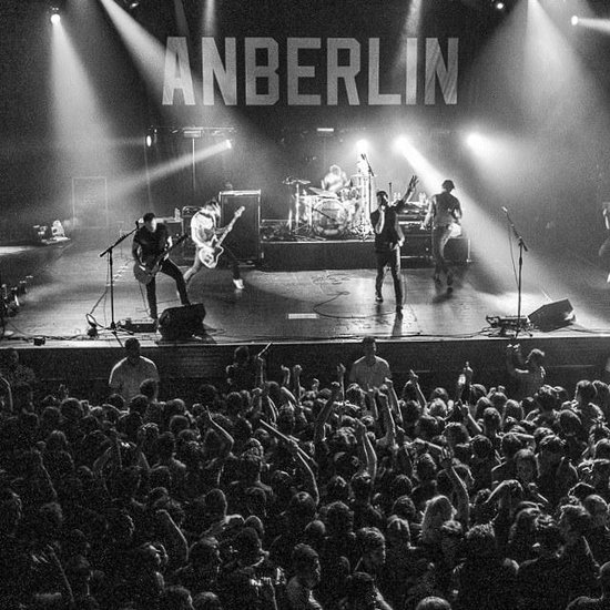 Cities:Live In New York City (CD), Anberlin | CD (album) | Muziek | bol.com