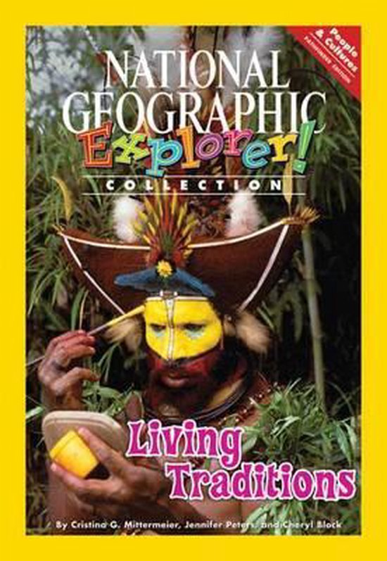 Explorer Books (Pathfinder Social Studies: People and Cultures ...