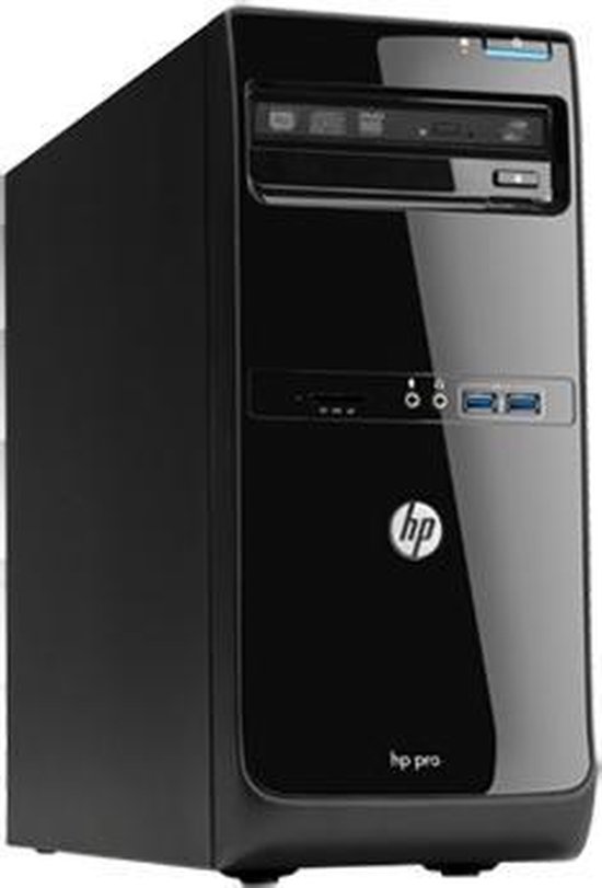 HP Pro 3500 MT - Desktop | bol.com