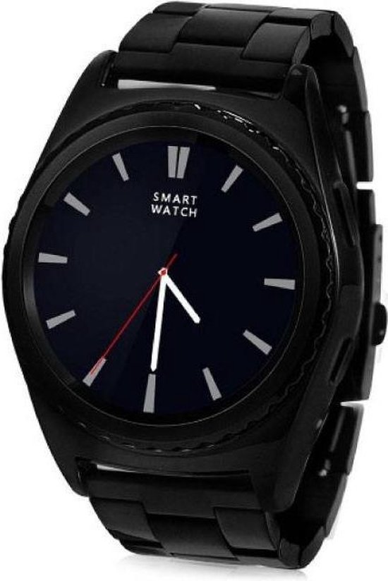 Originele G4 Smartwatch Smartphone Horloge Android iOS Zwart | bol.com
