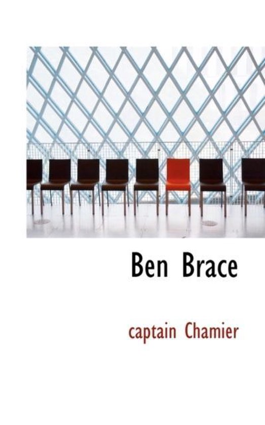 Ben Brace, Captain Chamier | 9781117715773 | Boeken | bol.com