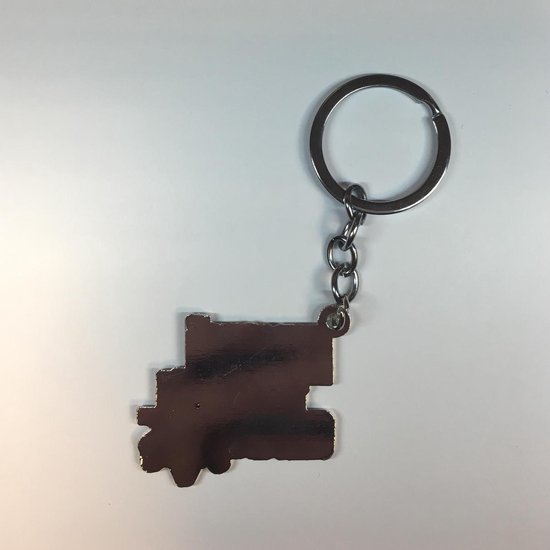 Grand Theft Auto 5 Sleutelhanger (GTA V) | bol.com