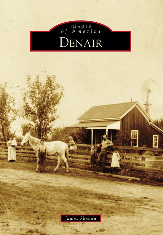 Denair (ebook), James Shehan | 9781439653500 | Boeken | bol.com