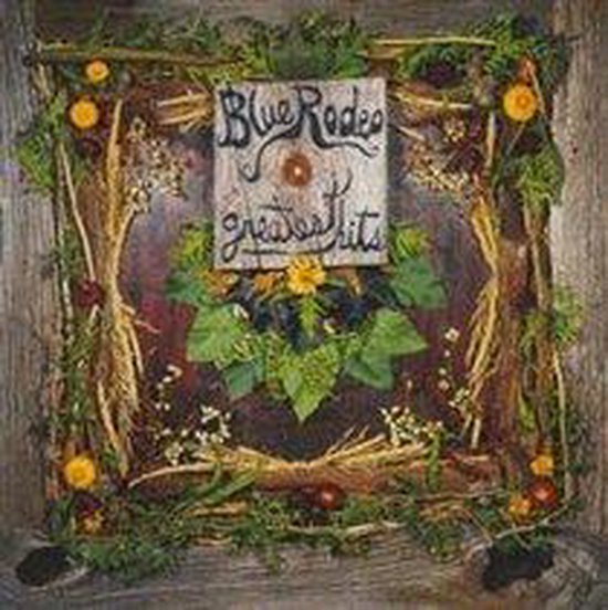 Greatest Hits, Vol. 1, Blue Rodeo | CD (album) | Muziek | bol