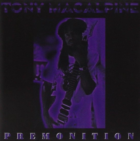 Premonition, Tony Macalpine | CD (album) | Muziek | bol