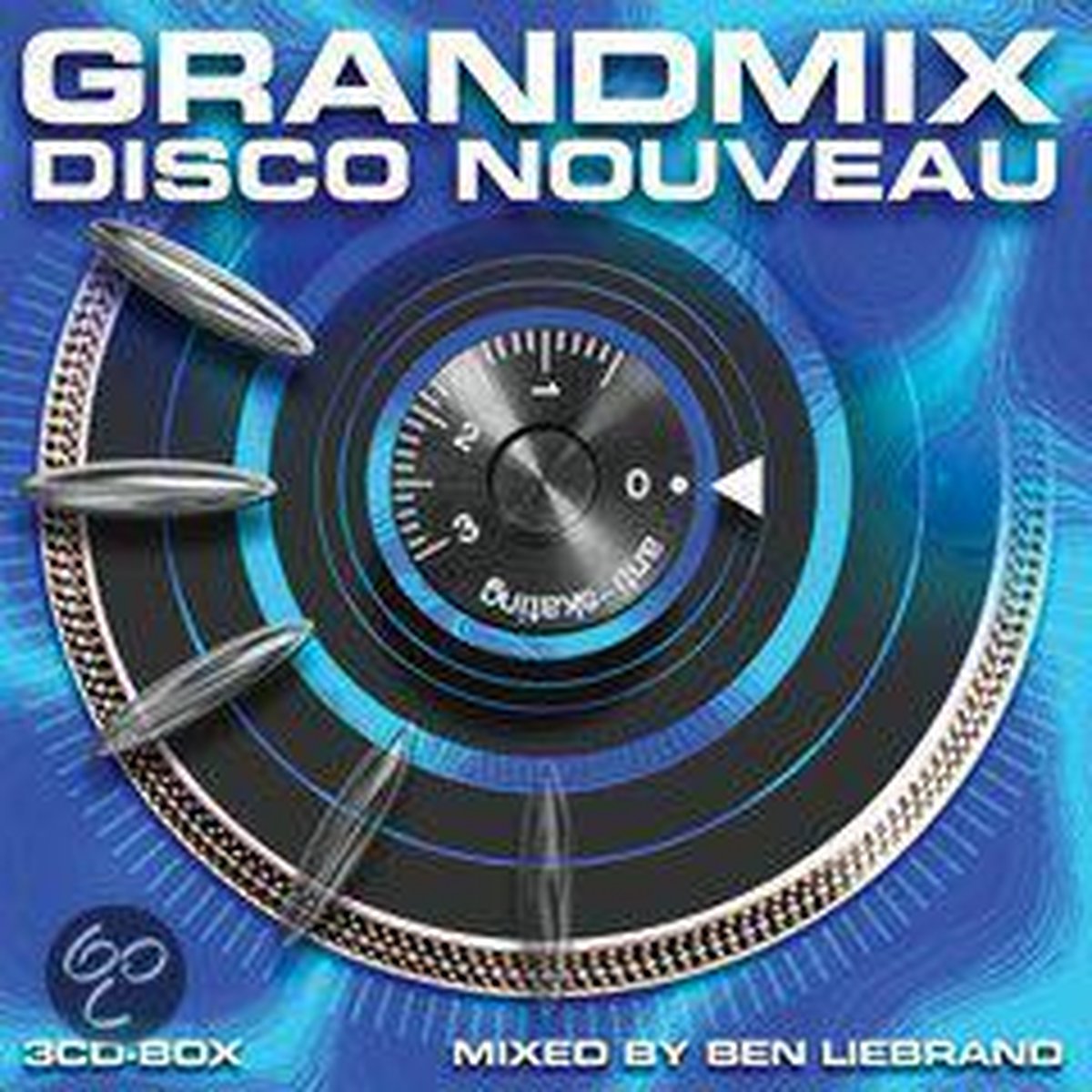 Grandmix-Nouveau Disco, Various | CD (album) | Muziek | bol.com