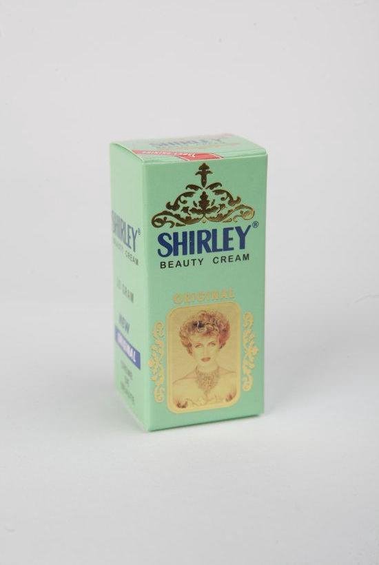 Shirley Dagcrème Beauty Cream - Whitening Cream | bol.com
