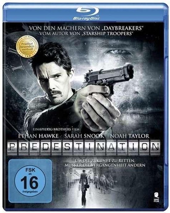 Predestination (Blu-ray) | Dvd's | bol