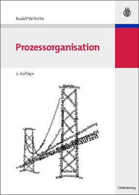 Prozessorganisation, Rudolf Wilhelm | 9783486583021 | Boeken | bol.com