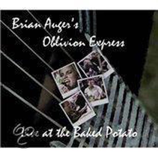 Live at the Baked Potato, Brian Auger's Oblivion Express | CD (album ...