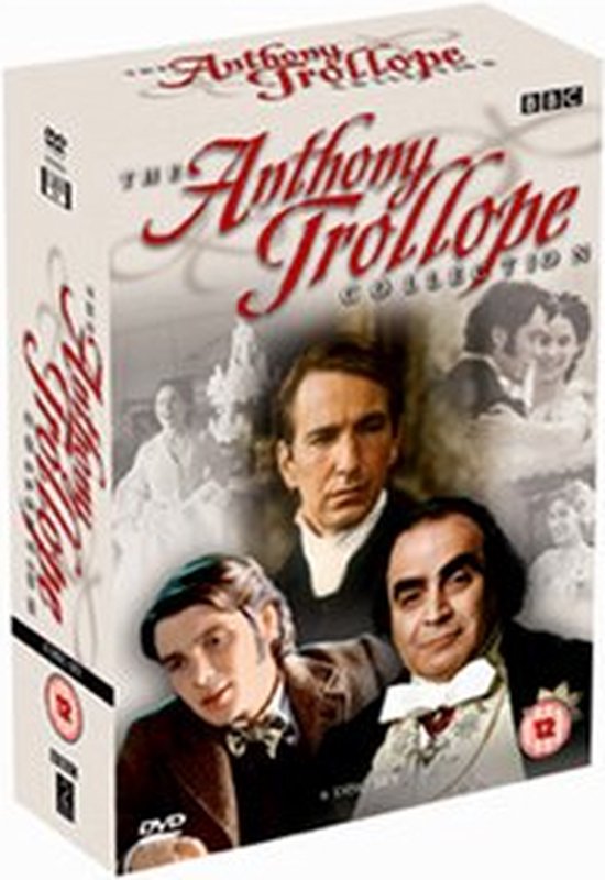 Anthony Trollope Collection (DVD) (Dvd), David Suchet | Dvd's | bol