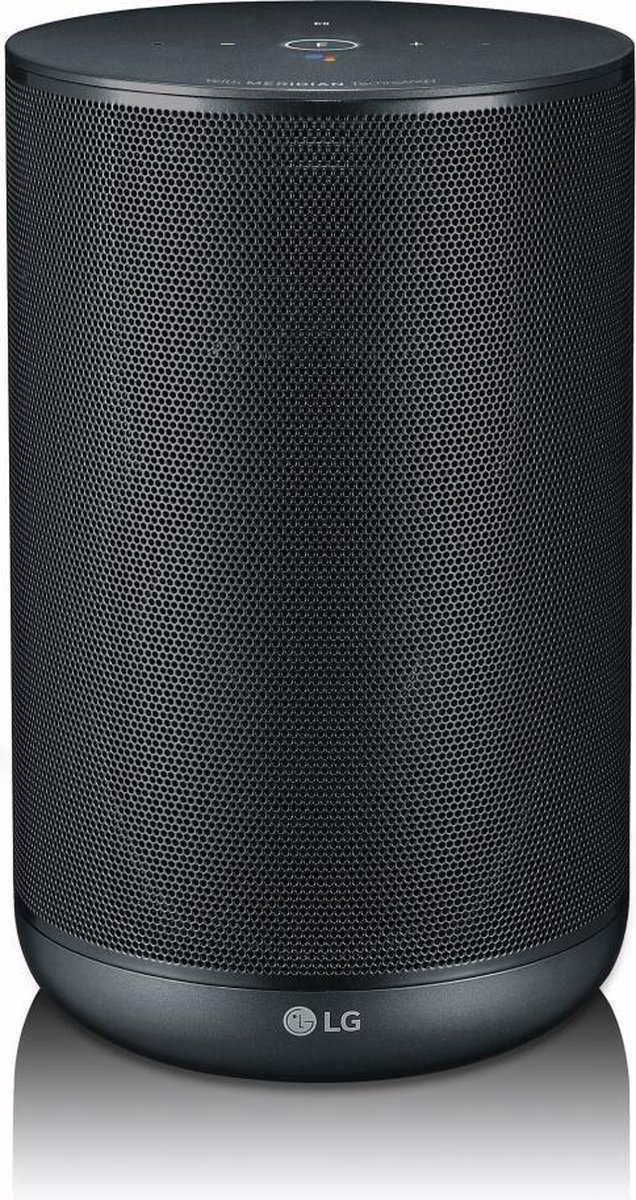 LG WK7 - Zwart | bol