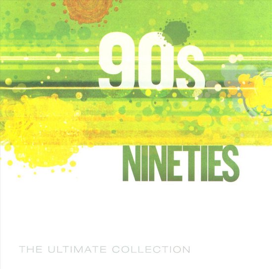 90s: The Ultimate Collection, various artists | CD (album) | Muziek | bol