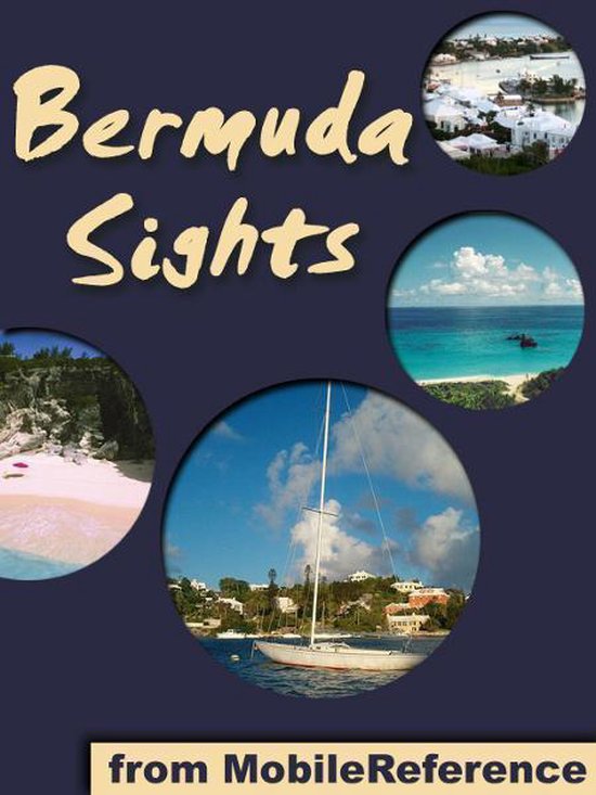 Bermuda Sights: a travel guide to the top 16+ attractions in Bermuda ...