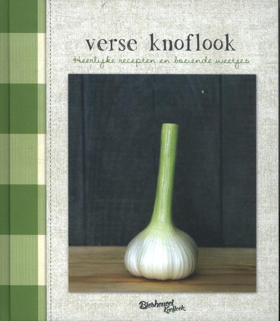 Verse knoflook, Bas Husslage | 9789082442717 | Boeken | bol
