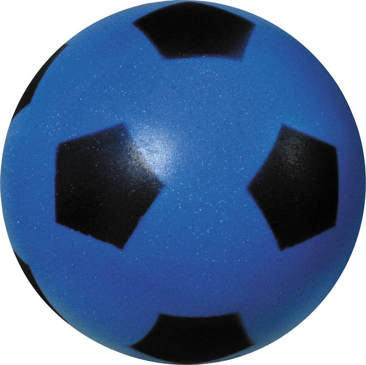 Softbal Blauw 20 cm | bol.com