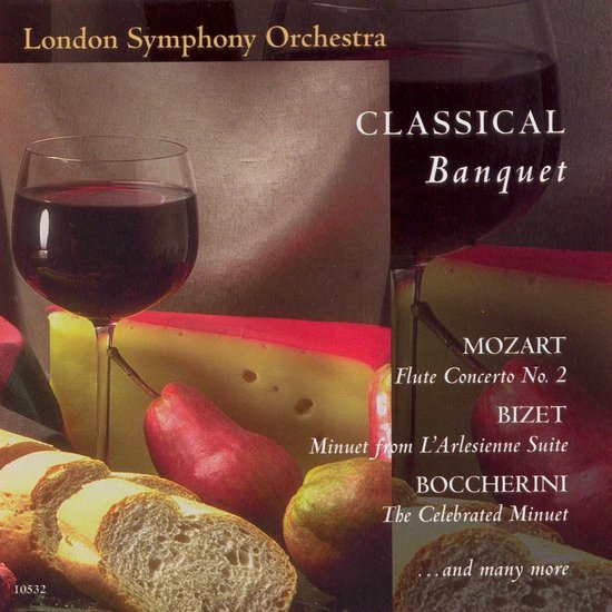 Classical Banquet | CD (album) | Muziek | bol