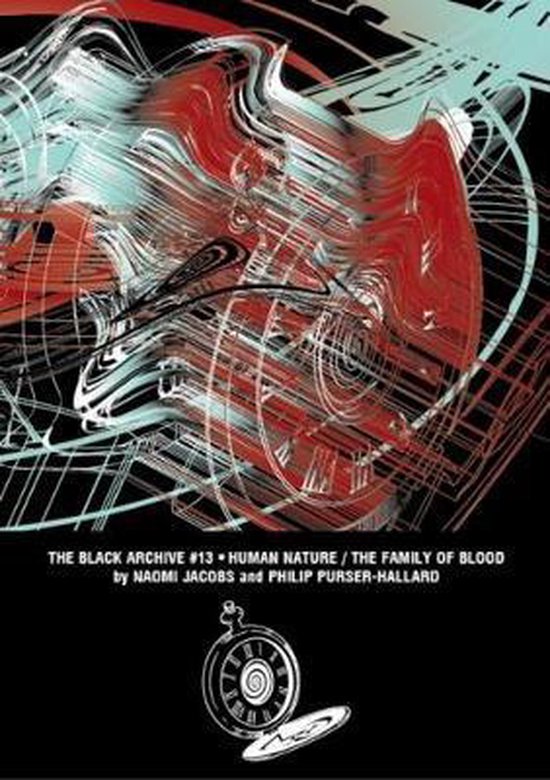 Human Nature / Family of Blood, Naomi Jacobs | 9781909031593 | Boeken | bol