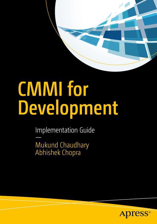 CMMI for Development (ebook), Mukund Chaudhary | 9781484225295 | Boeken ...