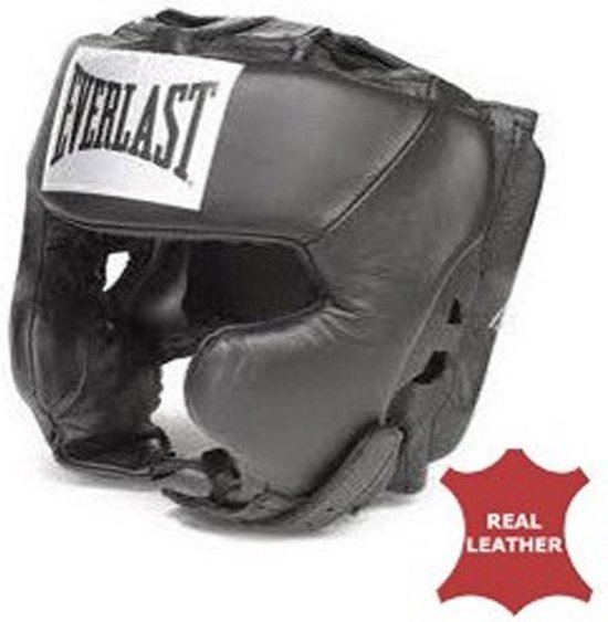 Everlast Pro Headguard Hoofdbeschermer--CONVERTVolwassenenVolwassenen ...
