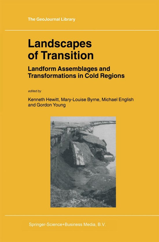 GeoJournal Library 68 - Landscapes of Transition (ebook), Maryann P ...