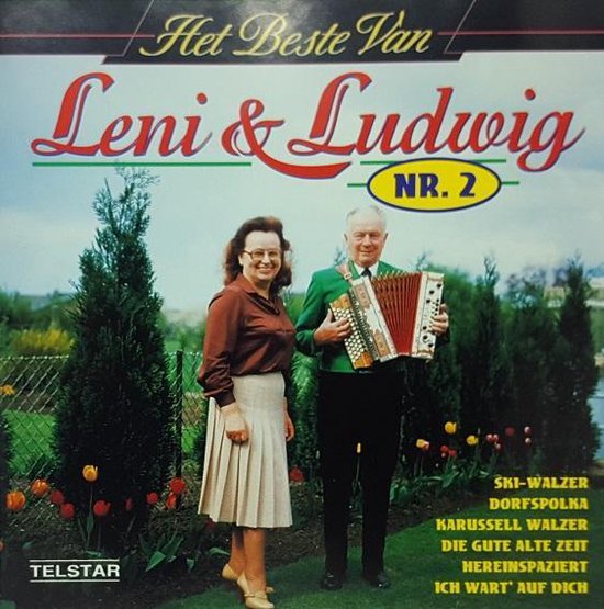1-CD LENI & LUDWIG - HET BESTE VAN, Leni & Ludwig | Muziek | bol