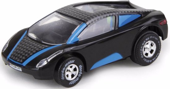 Darda Auto DCR1 (zwart) | bol.com