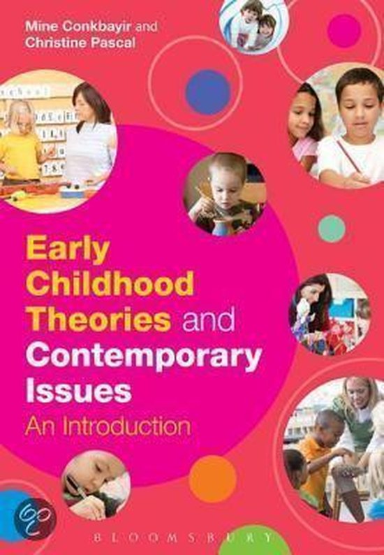 Early Childhood Theories and Contemporary Issues: An Introduction ...