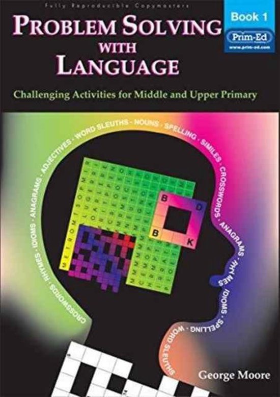 Problem Solving with Language | 9781864001273 | George Moore | Boeken | bol