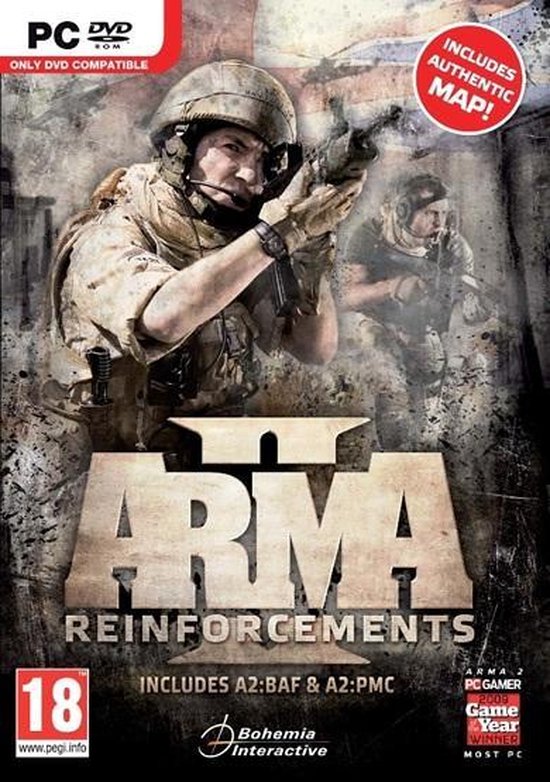 Arma 2, Armed Assault 2, Reinforcements | Games | bol
