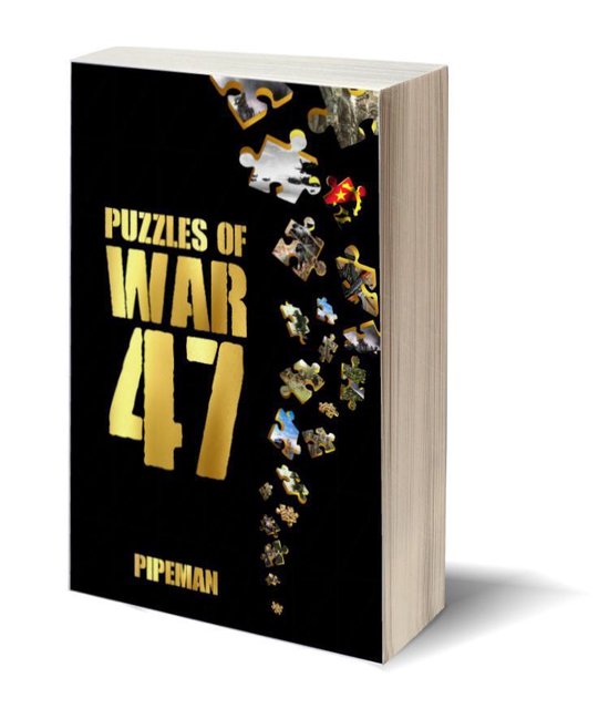 Puzzles of War-47 (ebook), Pipeman | 1230002690599 | Boeken | bol.com