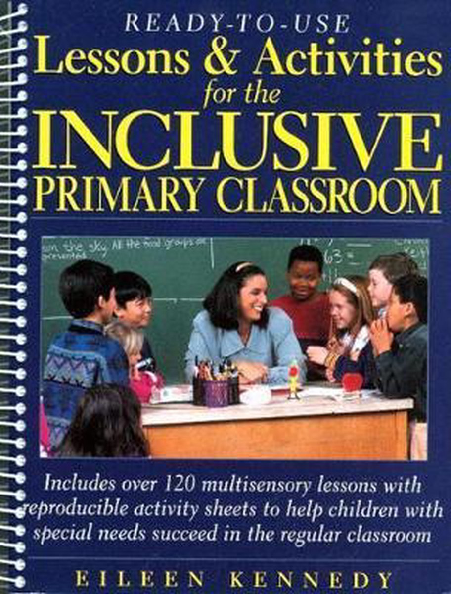 Ready-to-Use Lessons and Activities for the Inclusive Primary ...