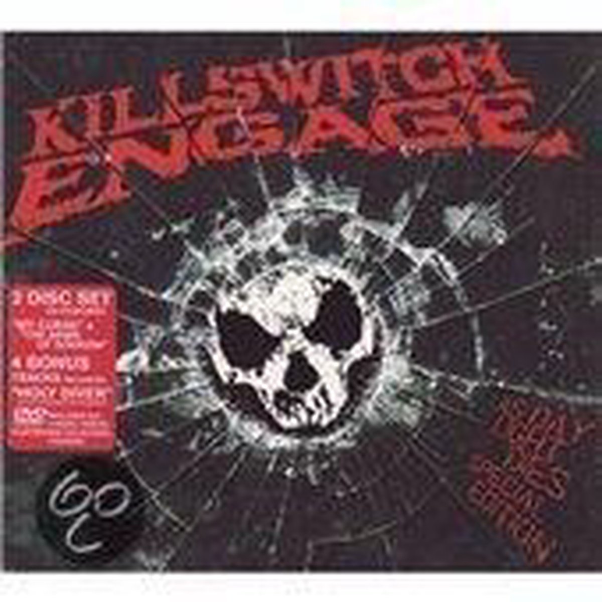 As Daylight Dies + DVD, Killswitch Engage | CD (album) | Muziek | bol