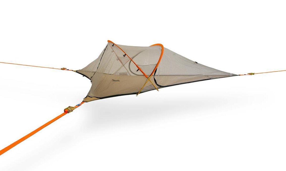 Boom Tent Safari Connect - 2 personen - 4 seizoenen - dark blue (donker ...