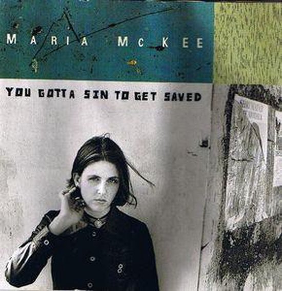 Maria McKee You Gotta Sin to Get Saved | bol