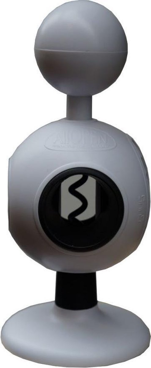 M-line Enrico Multifunctionele Flessenopener Kurkentrekker Wit ...