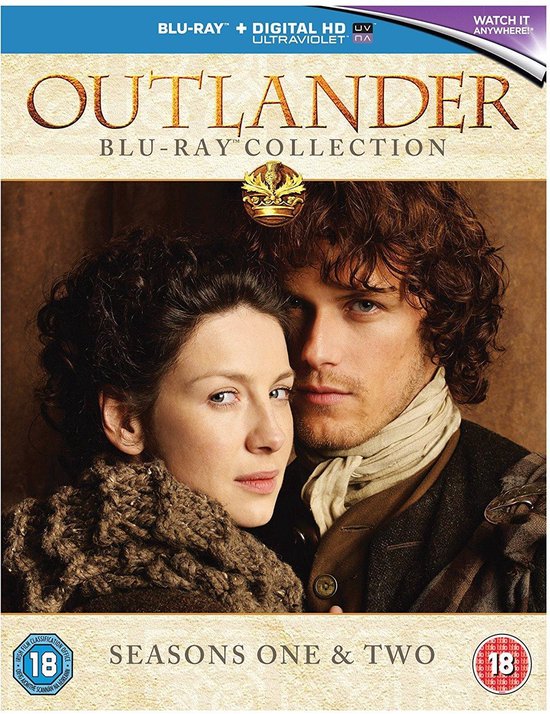 Outlander - Season 1 & 2 Box Set [Blu-ray] (import) (Blu-ray) | Dvd's ...