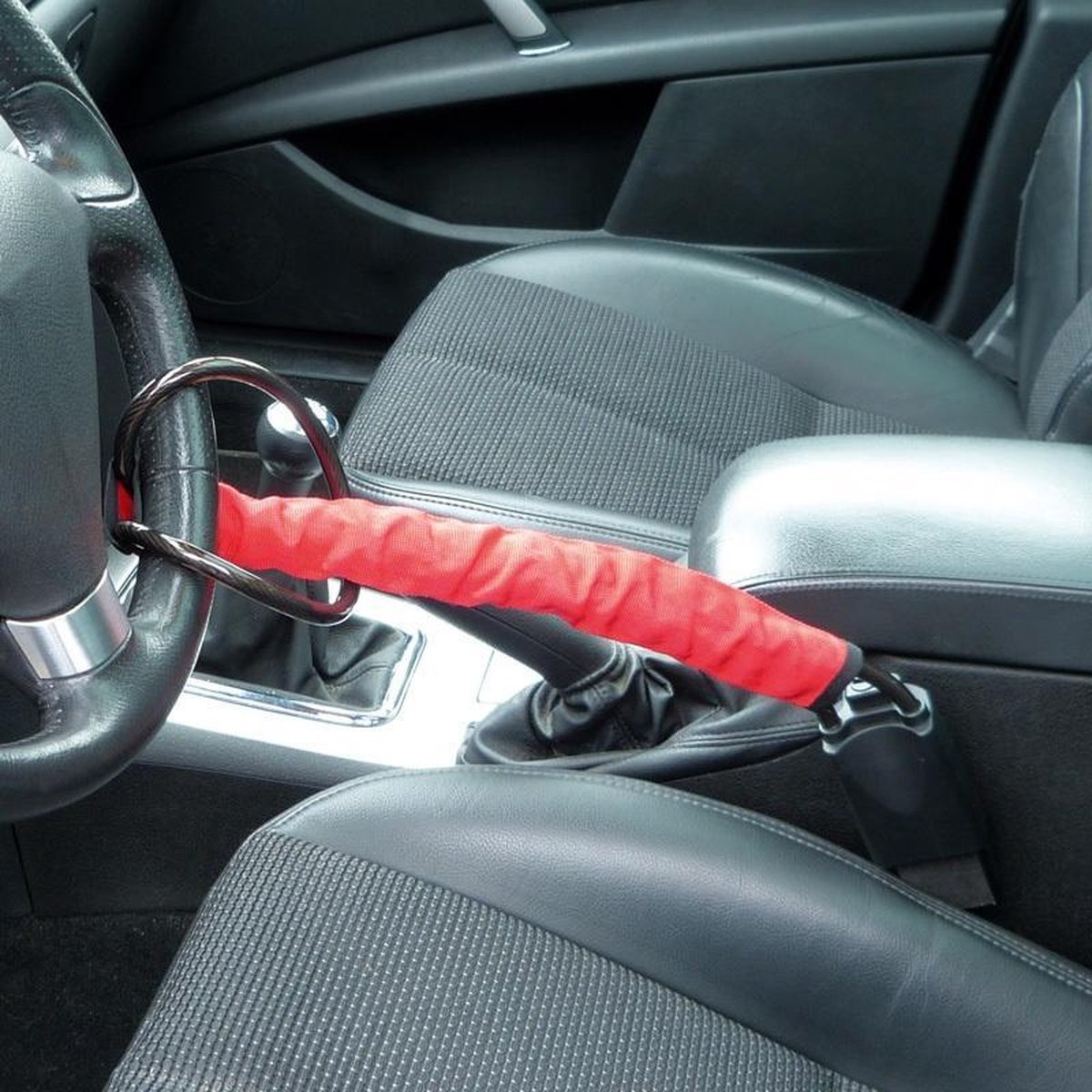 Carpoint Stuurslot Belt-Lock | bol.com