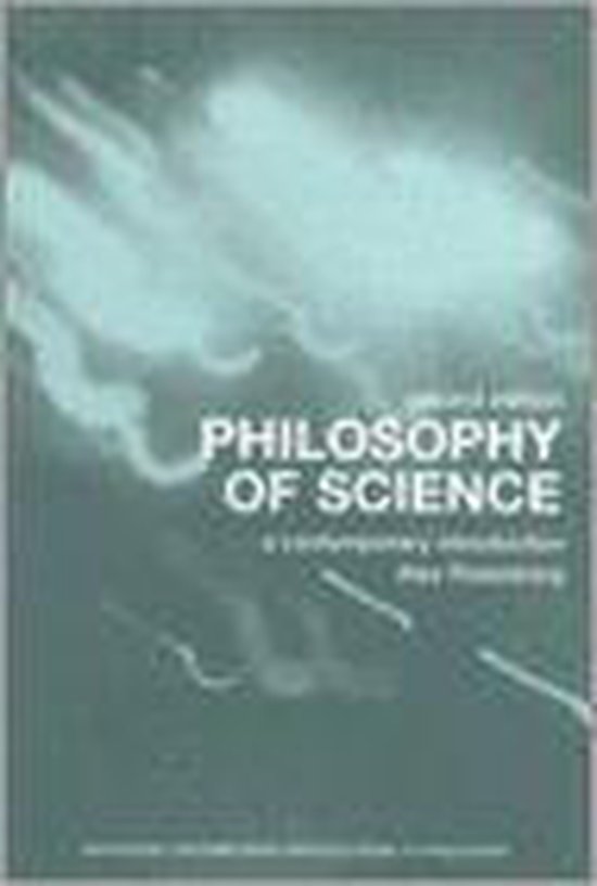 Philosophy Of Science | 9780415343176 | Alexander Rosenberg | Boeken ...